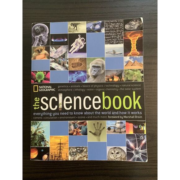 Office | The Science Book Everything You Need To Know About The World ...